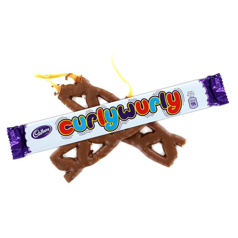 Cadbury Curly Wurly | Shop Now! – English Tea Store