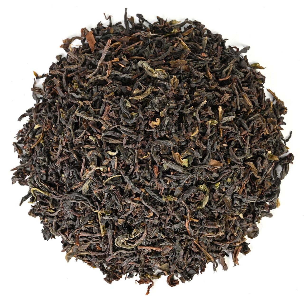 English Evening Tea - Loose Leaf - Sampler Size - 1oz – English Tea Store