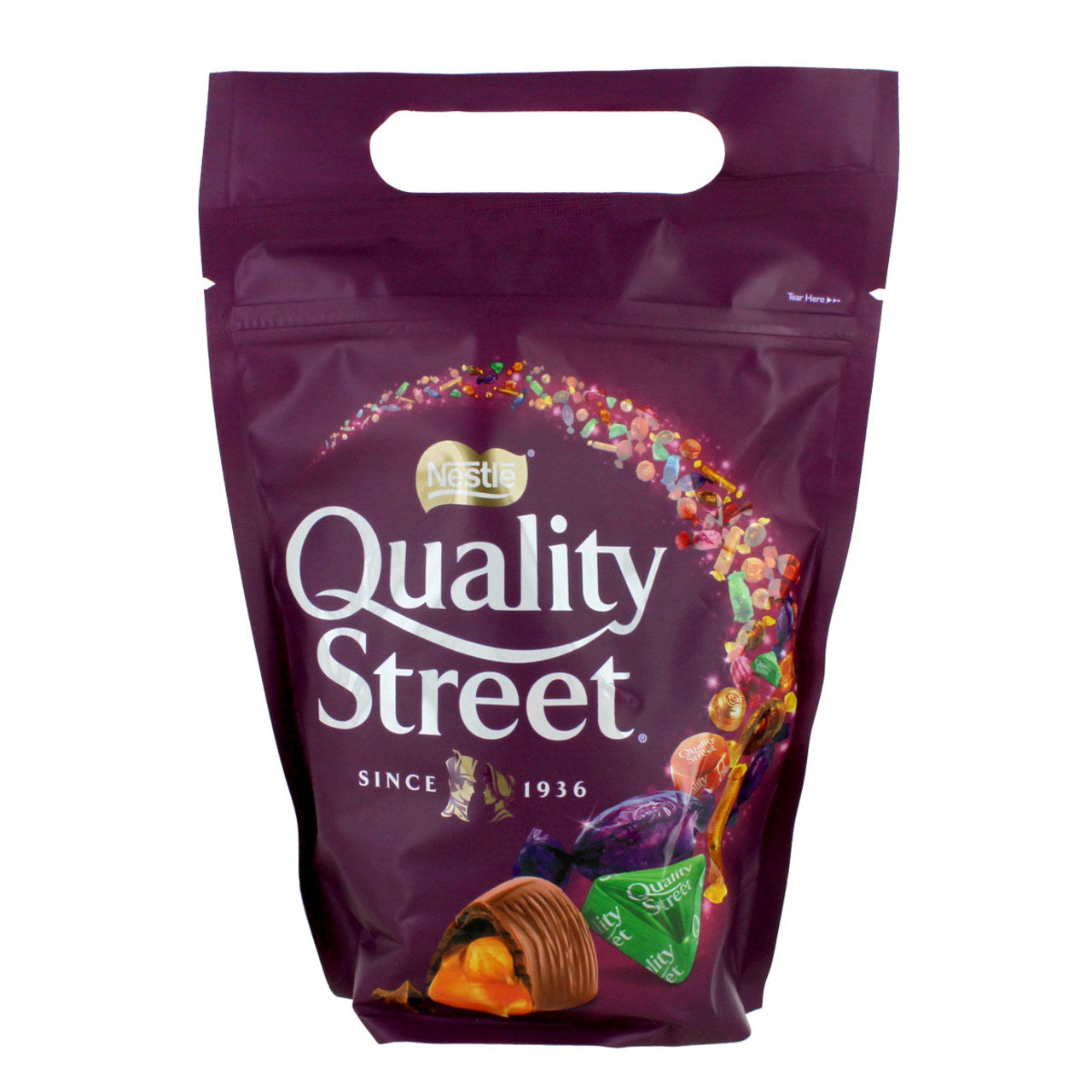 Nestle Quality Street Sharing Bag - 12.59oz (357g) – English Tea Store