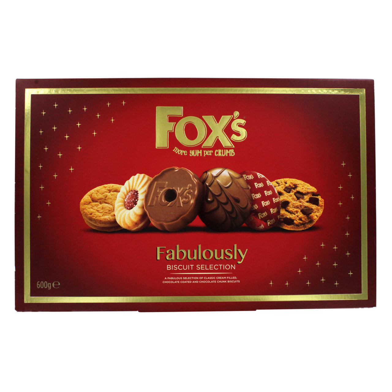 Fox's Biscuits – English Tea Store