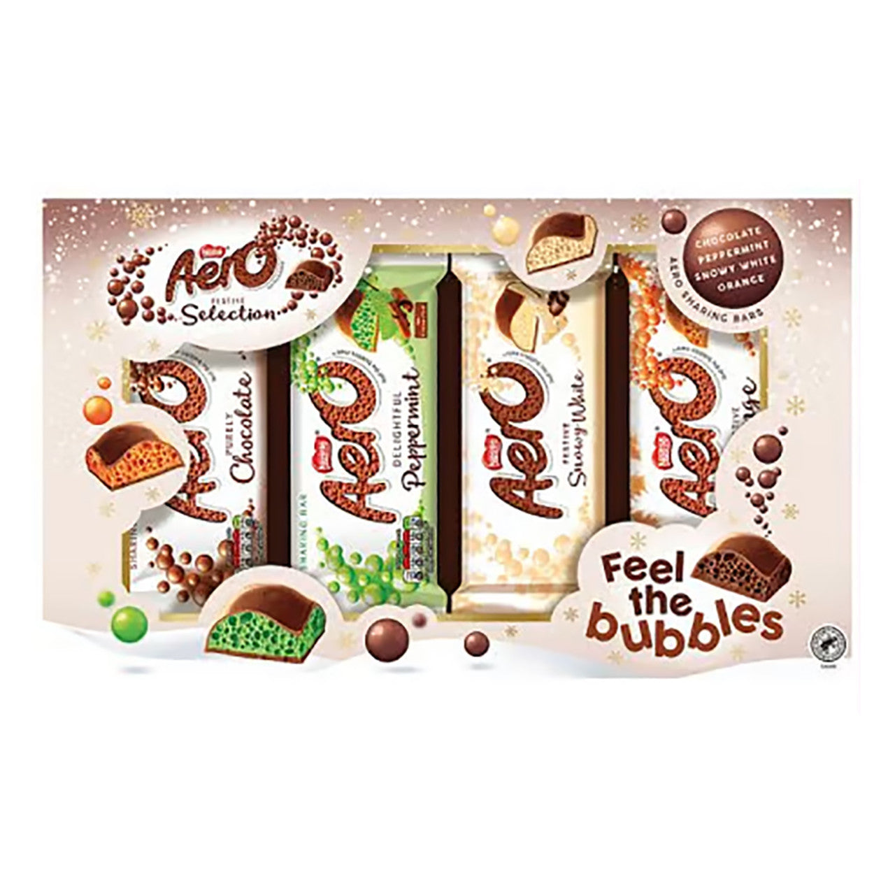 Nestlé Aero Collection Box - 12.69oz (360g) – English Tea Store
