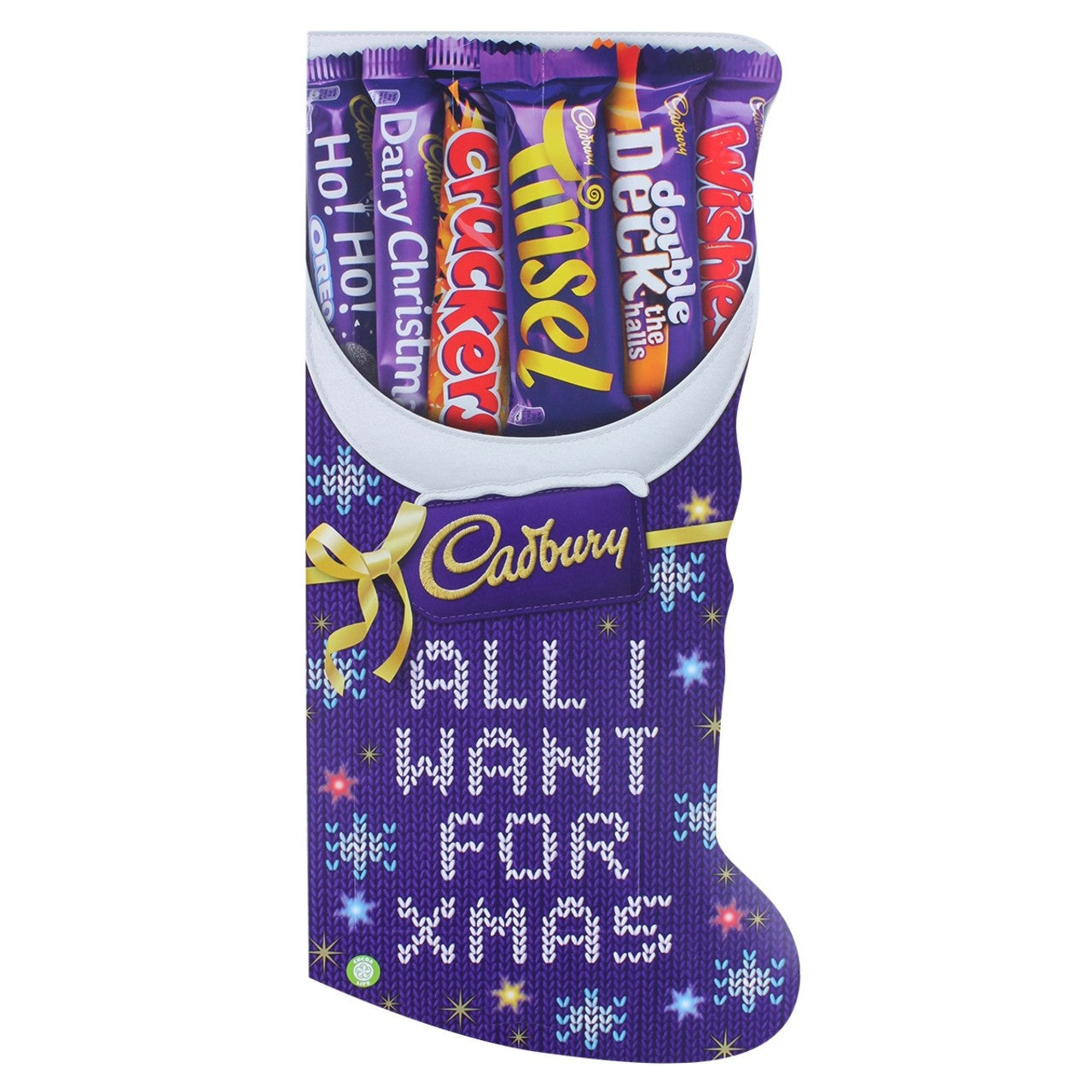 Cadbury Stocking Selection Box(179g) – English Tea Store