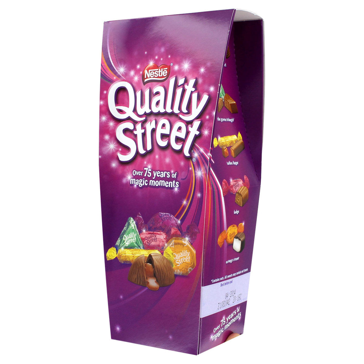 Nestle Quality Street Carton - 7.76 oz. (220g) – English Tea Store