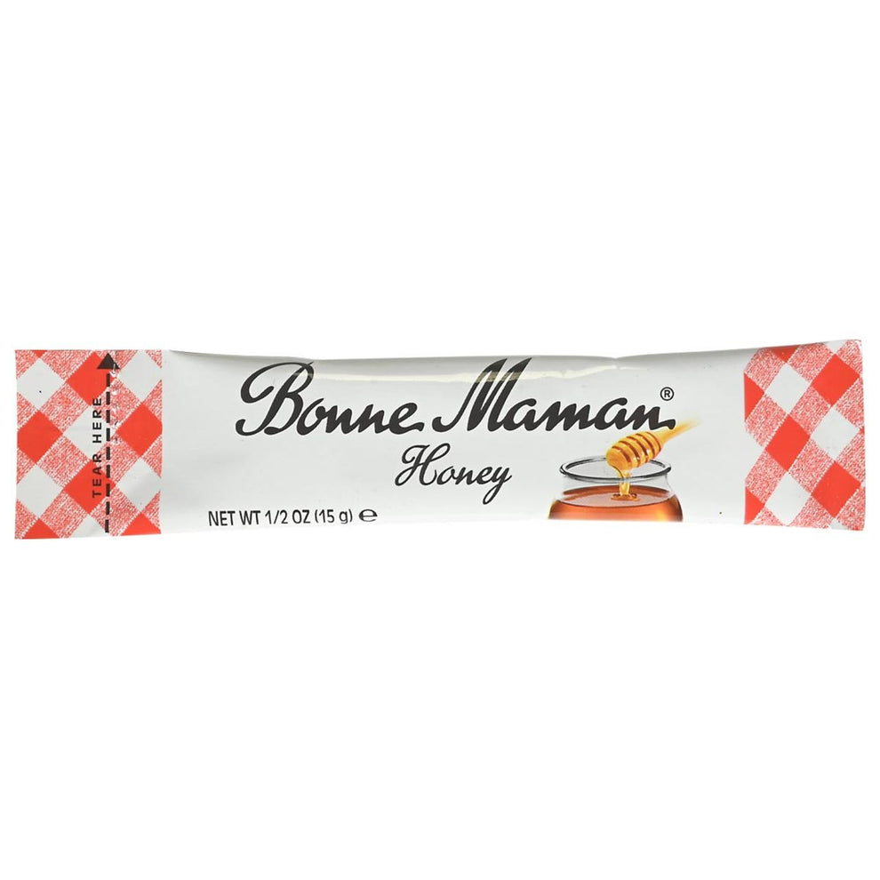 Bonne Maman Packets - Honey - .5oz - Pack Size Option – English Tea Store