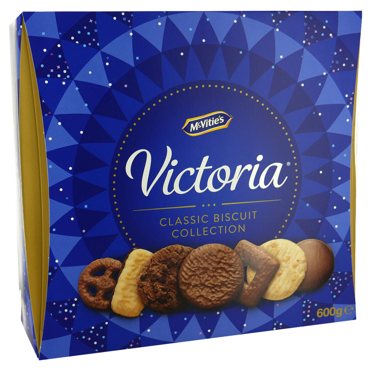 McVitie's Victoria Box - 19.4oz (550g) – English Tea Store