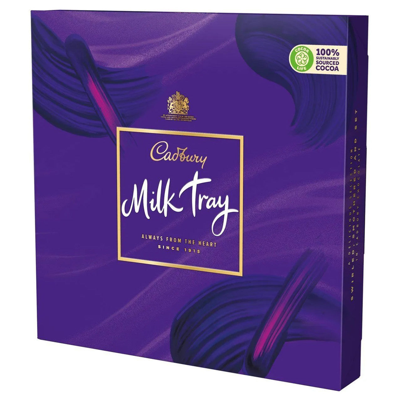 Cadbury Milk Tray - 180g – English Tea Store