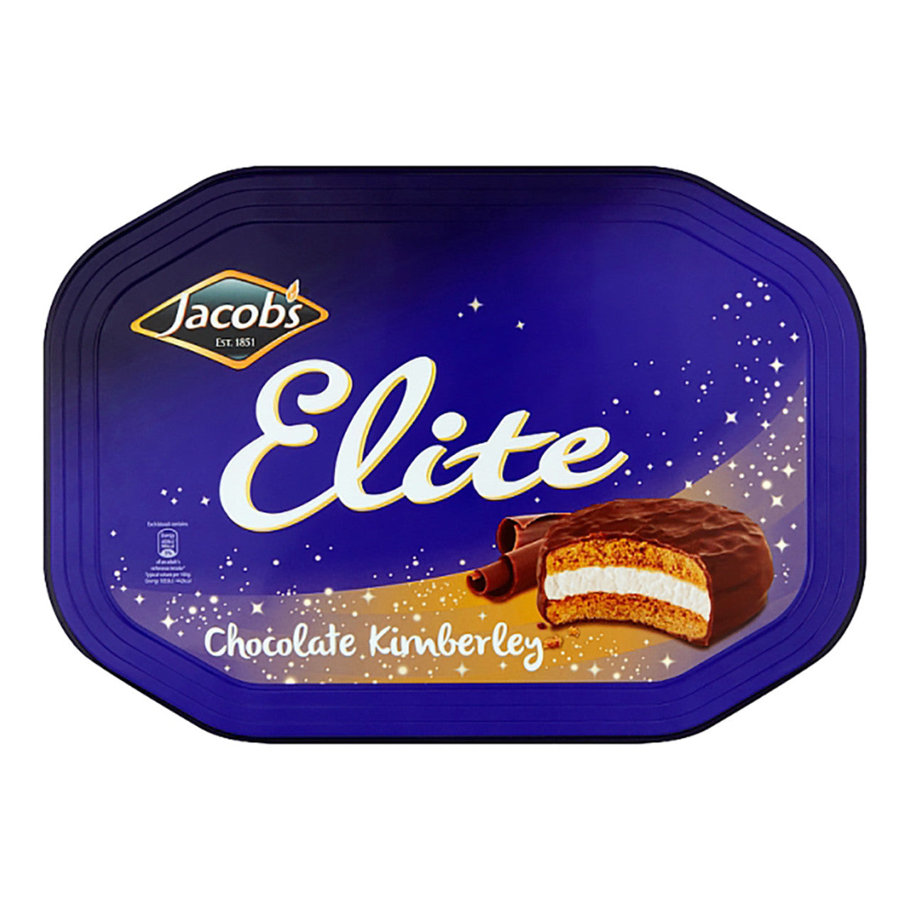 Jacobs Elite Chocolate Kimberley Tub - 20.18oz (572g) – English Tea Store