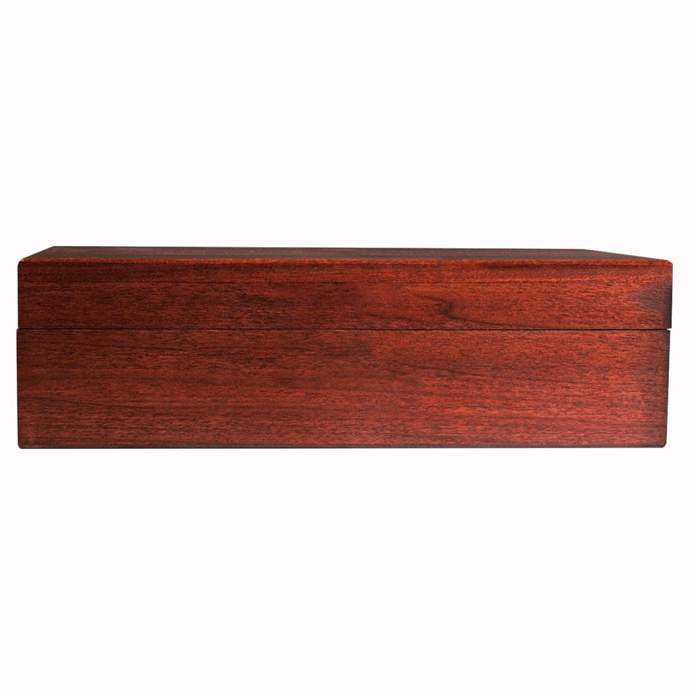 Standard Tea Chest - Cherry Finish – English Tea Store