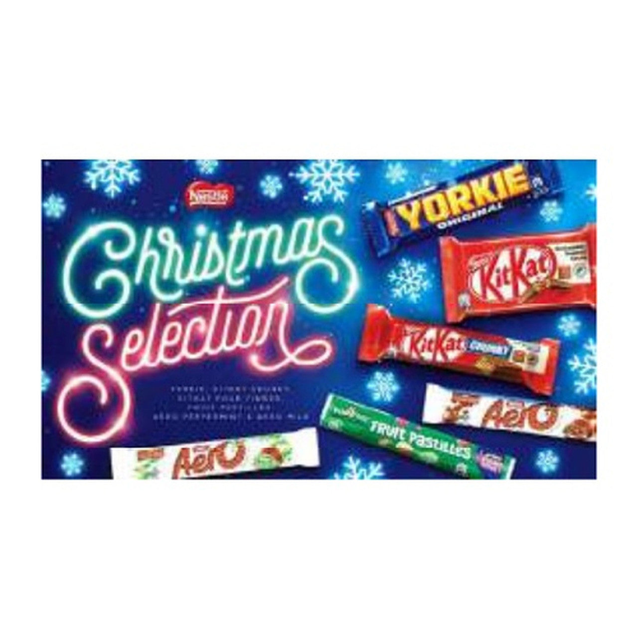 Nestle Adult Selection box - 7.88oz (223.5g) – English Tea Store