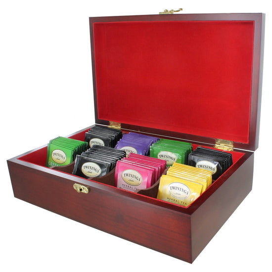 Tea Chests | Handmade Tea Chests Filled with Tea Bags – English Tea Store