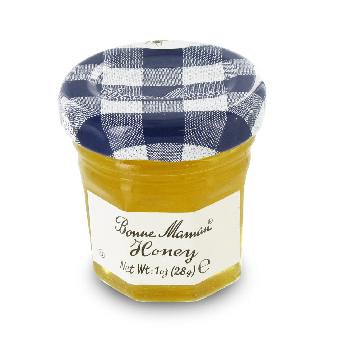 Bonne Maman Mini Preserves - Honey - 1oz - Pack Size Option – English ...