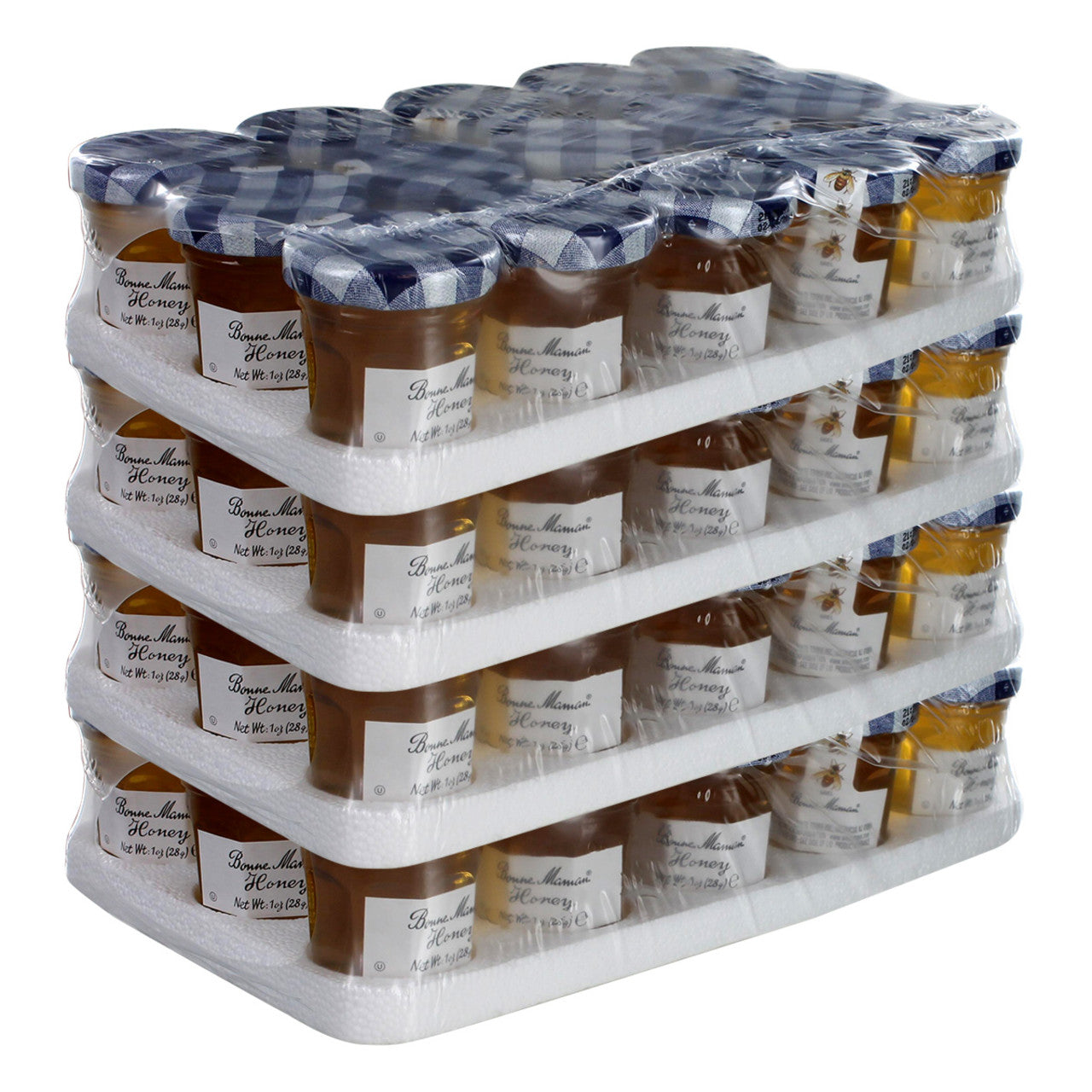 Bonne Maman Mini Preserves - Honey - 1oz - Pack Size Option – English ...